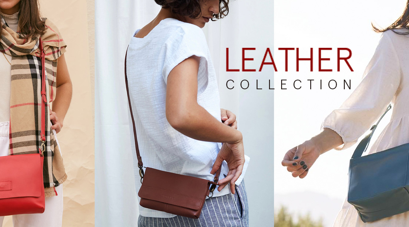 Nicky James | Unique Bag Designs & Accessories