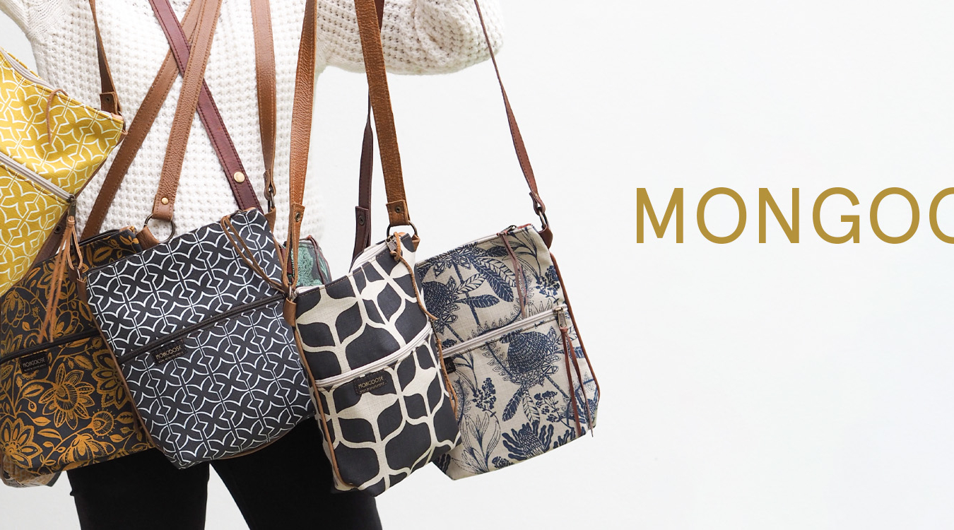 Nicky James | Unique Bag Designs & Accessories