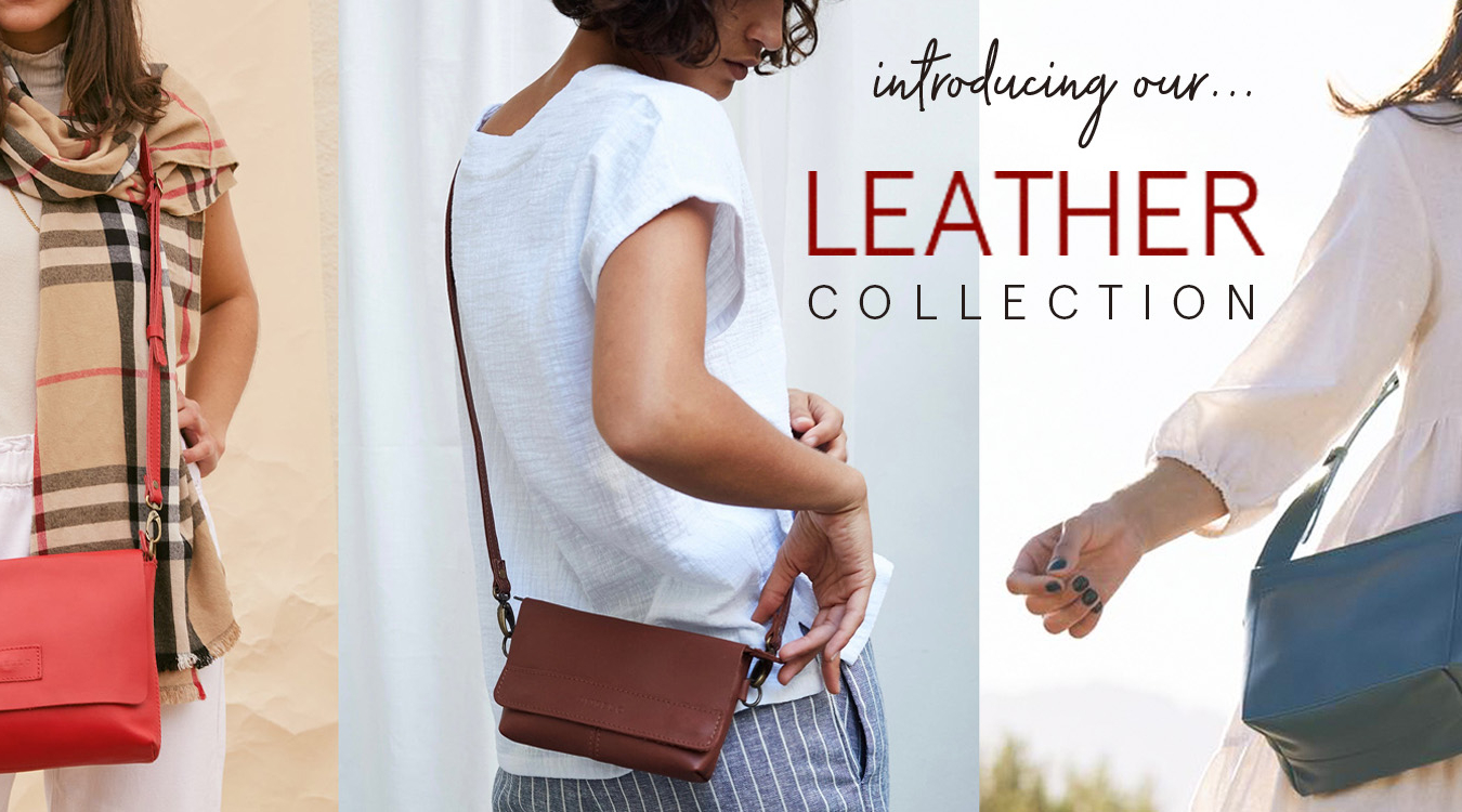 Nicky James | Unique Bag Designs & Accessories