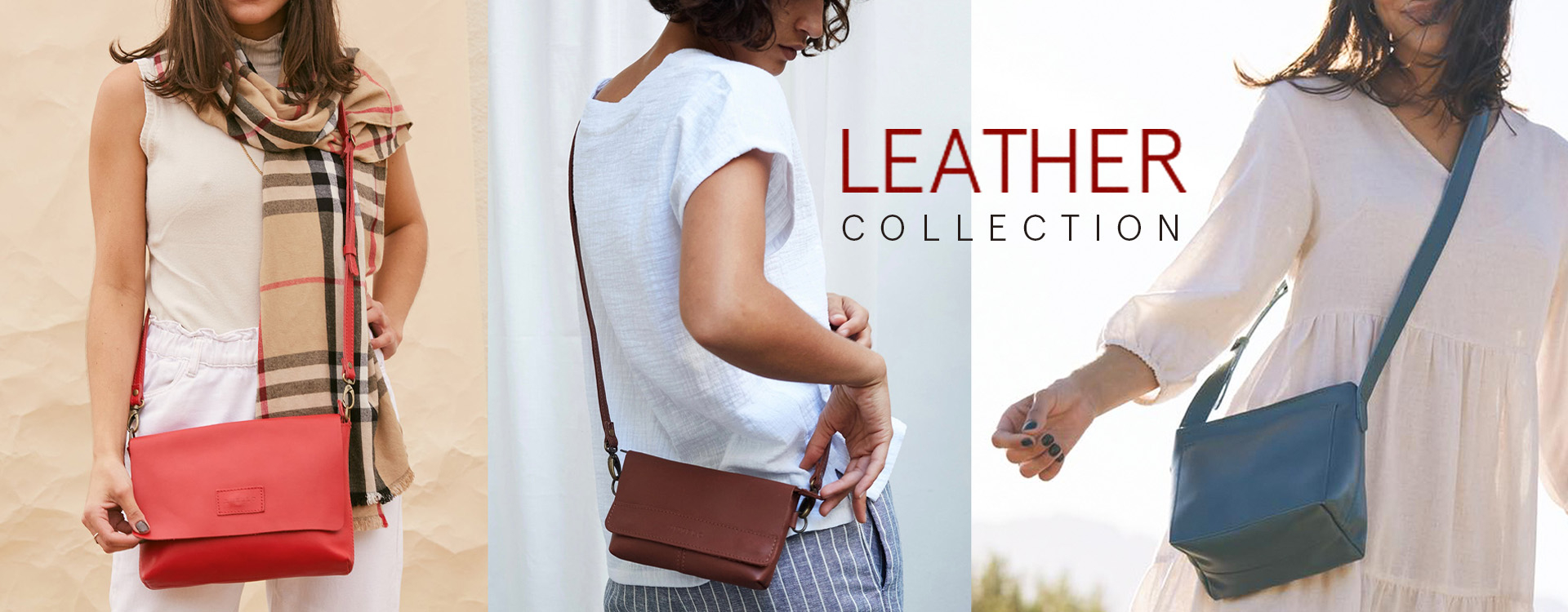 Nicky James | Unique Bag Designs & Accessories