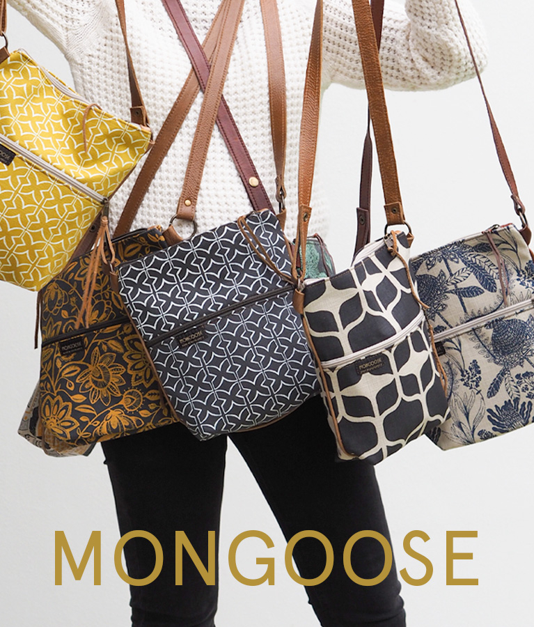 Nicky James | Unique Bag Designs & Accessories