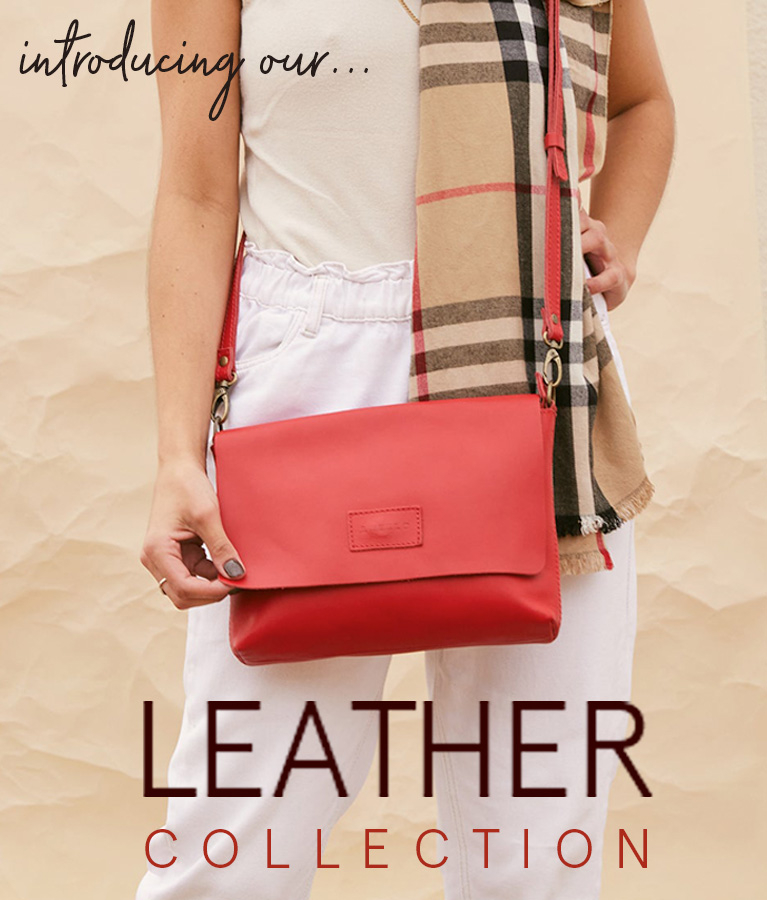 Nicky James | Unique Bag Designs & Accessories