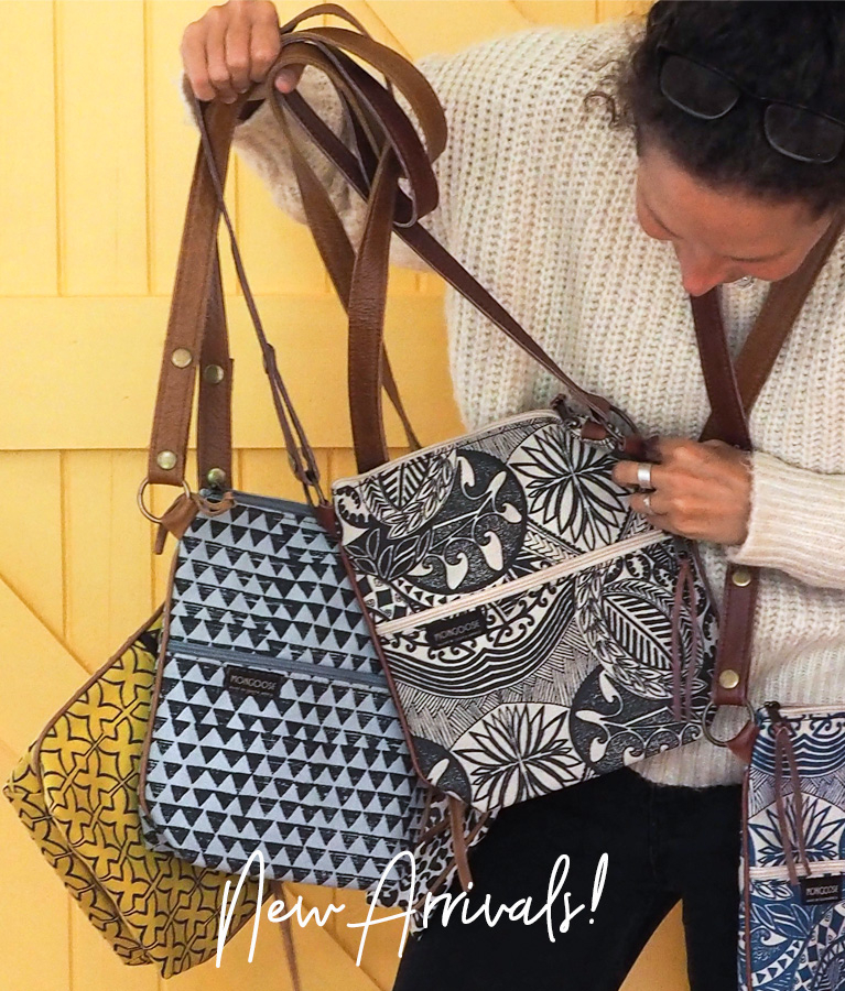 Nicky James | Unique Bag Designs & Accessories