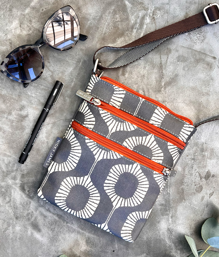 Nicky James | Unique Bag Designs & Accessories