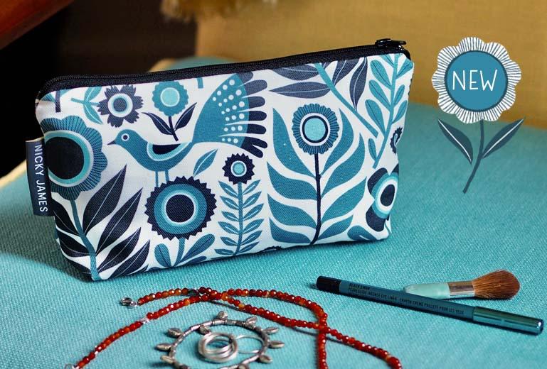 Nicky James | Unique Designs Bags, Accessories & Homeware