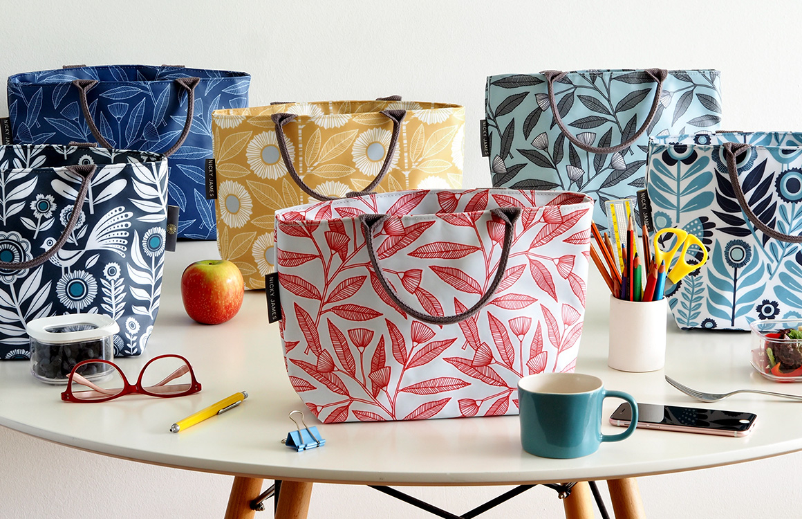 Nicky James | Unique Bag Designs & Accessories