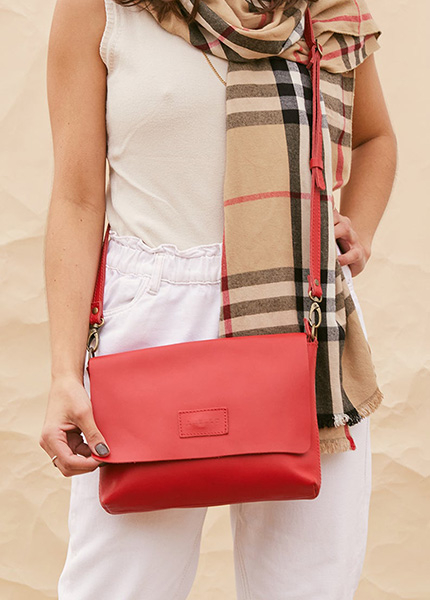 Nicky James | Unique Bag Designs & Accessories