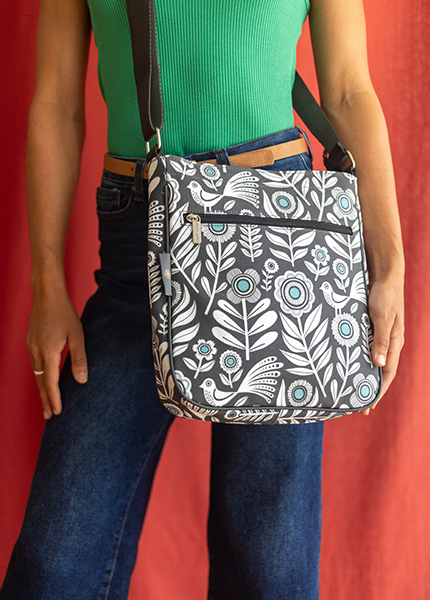 Nicky James | Unique Bag Designs & Accessories