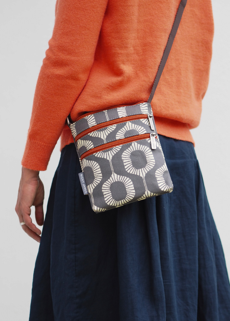 Nicky James | Unique Bag Designs & Accessories