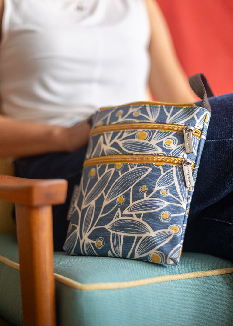 Nicky James | Unique Bag Designs & Accessories