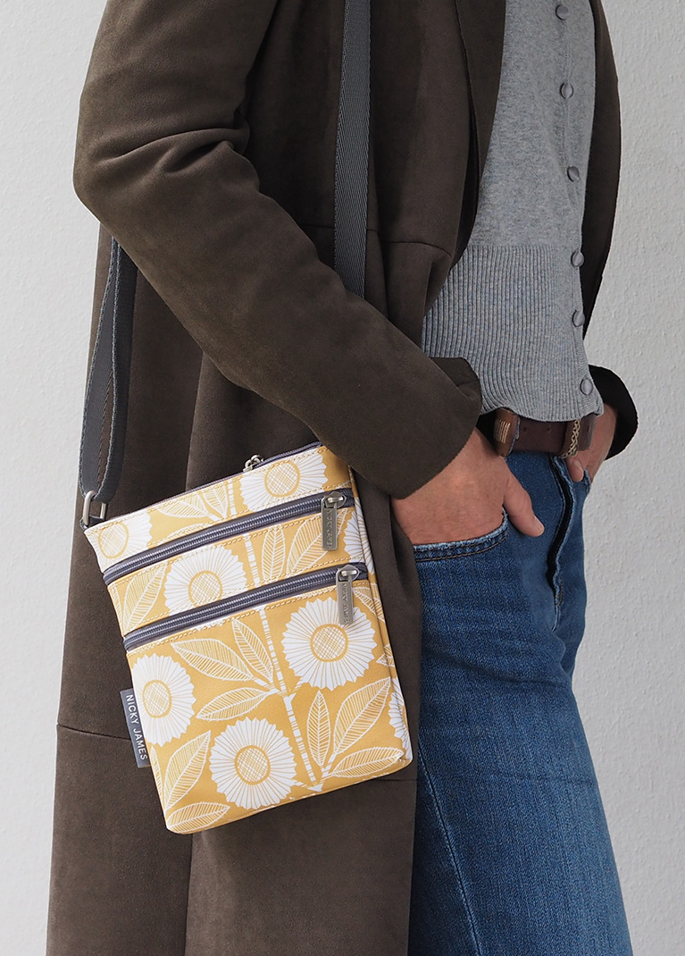 Nicky James | Unique Bag Designs & Accessories