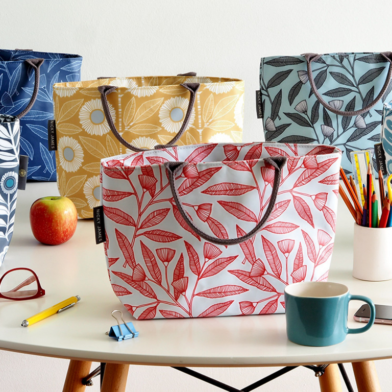 Nicky James | Unique Bag Designs & Accessories